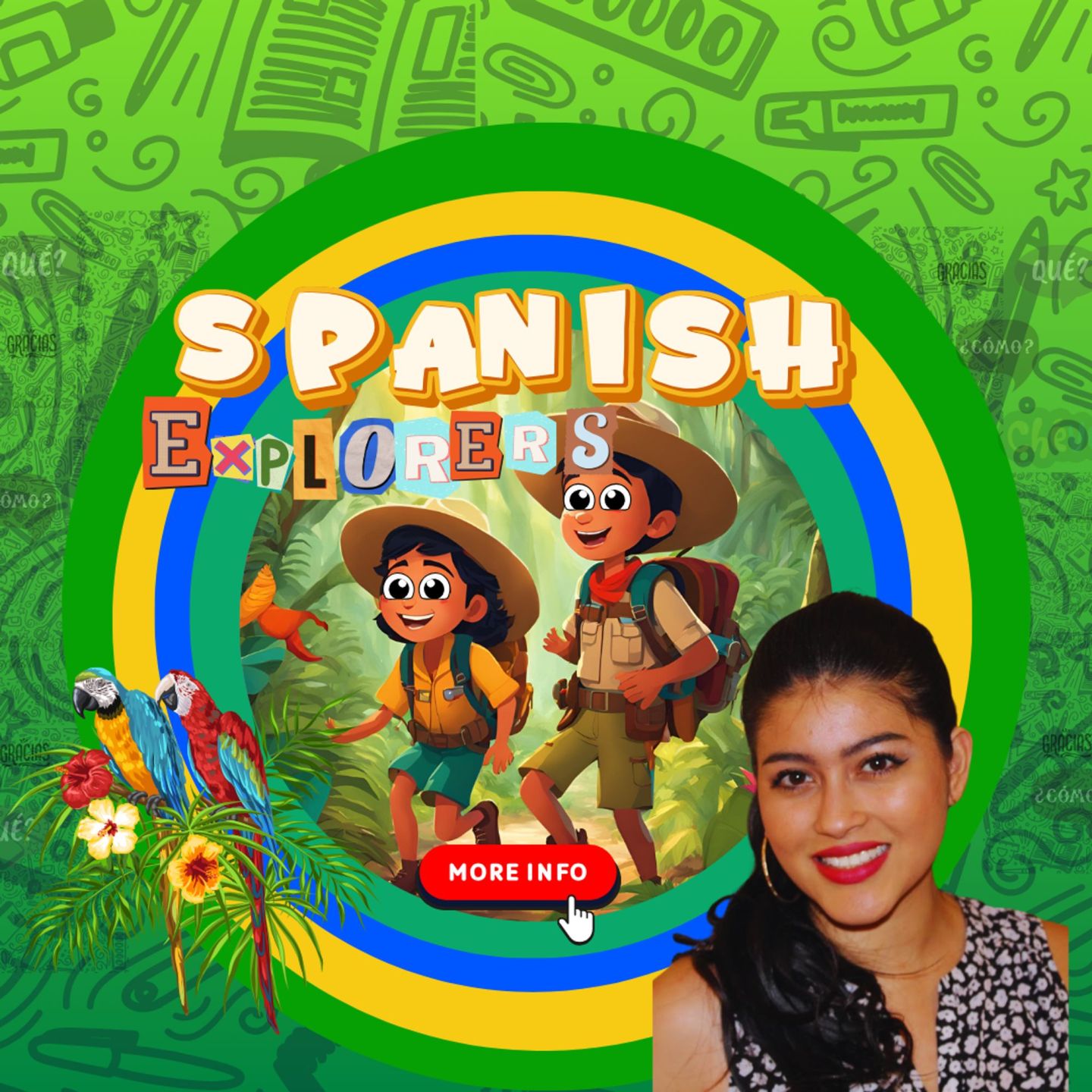 Bilingual at home – Welcome to the Bilingual at Home blog! Here you’ll ...